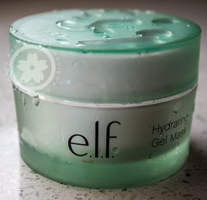 ELF Hydrating Gel Mask Review - Affordable BUT Does it Work? | Skin Care