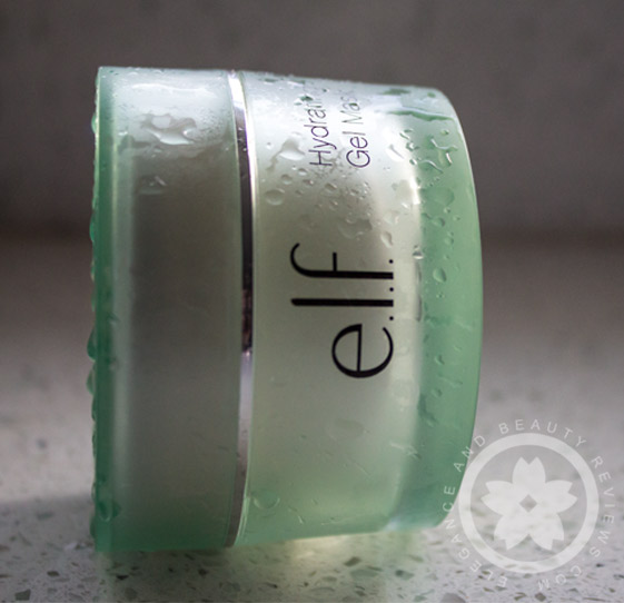 ELF Hydrating Gel Mask Review - Affordable BUT Does it Work? | Skin Care